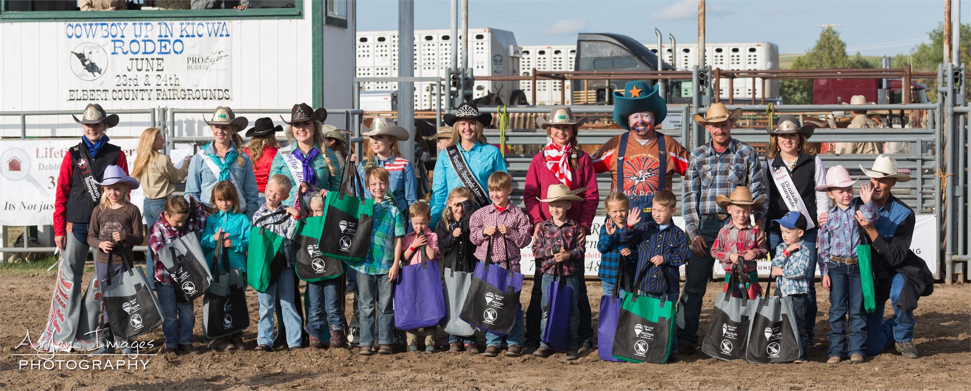 Photo Gallery & Credits