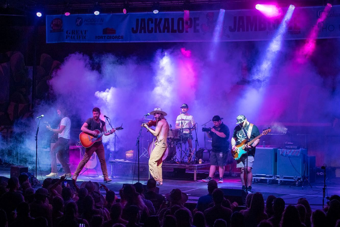 Jackalope Jamboree