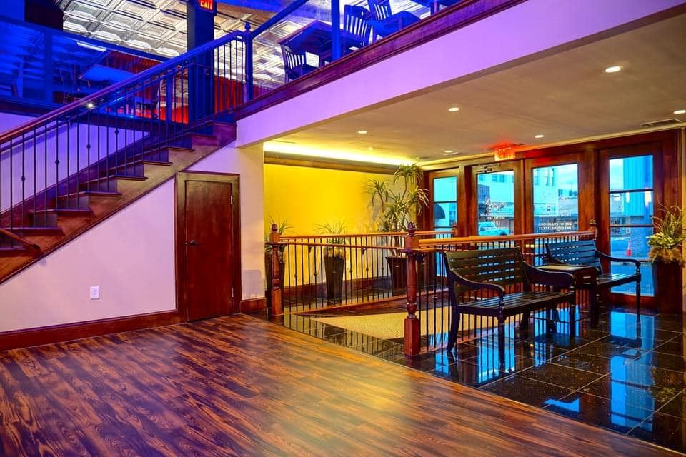 The Historic Palestine Event Center