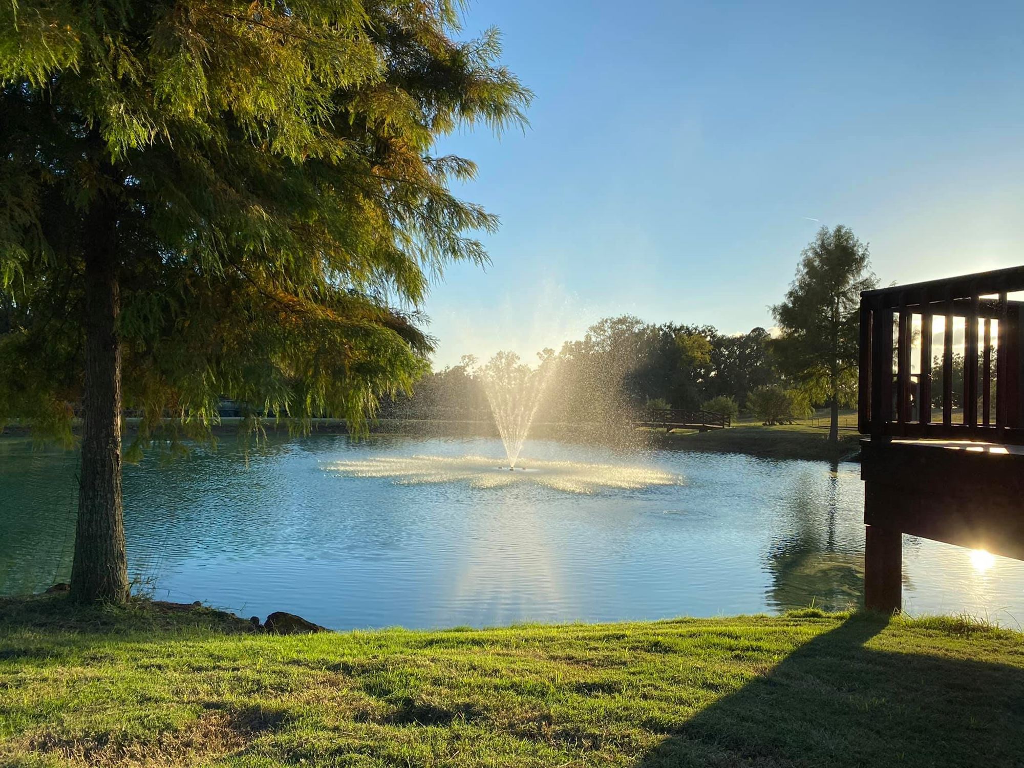 The Barn at Cypress Ridge