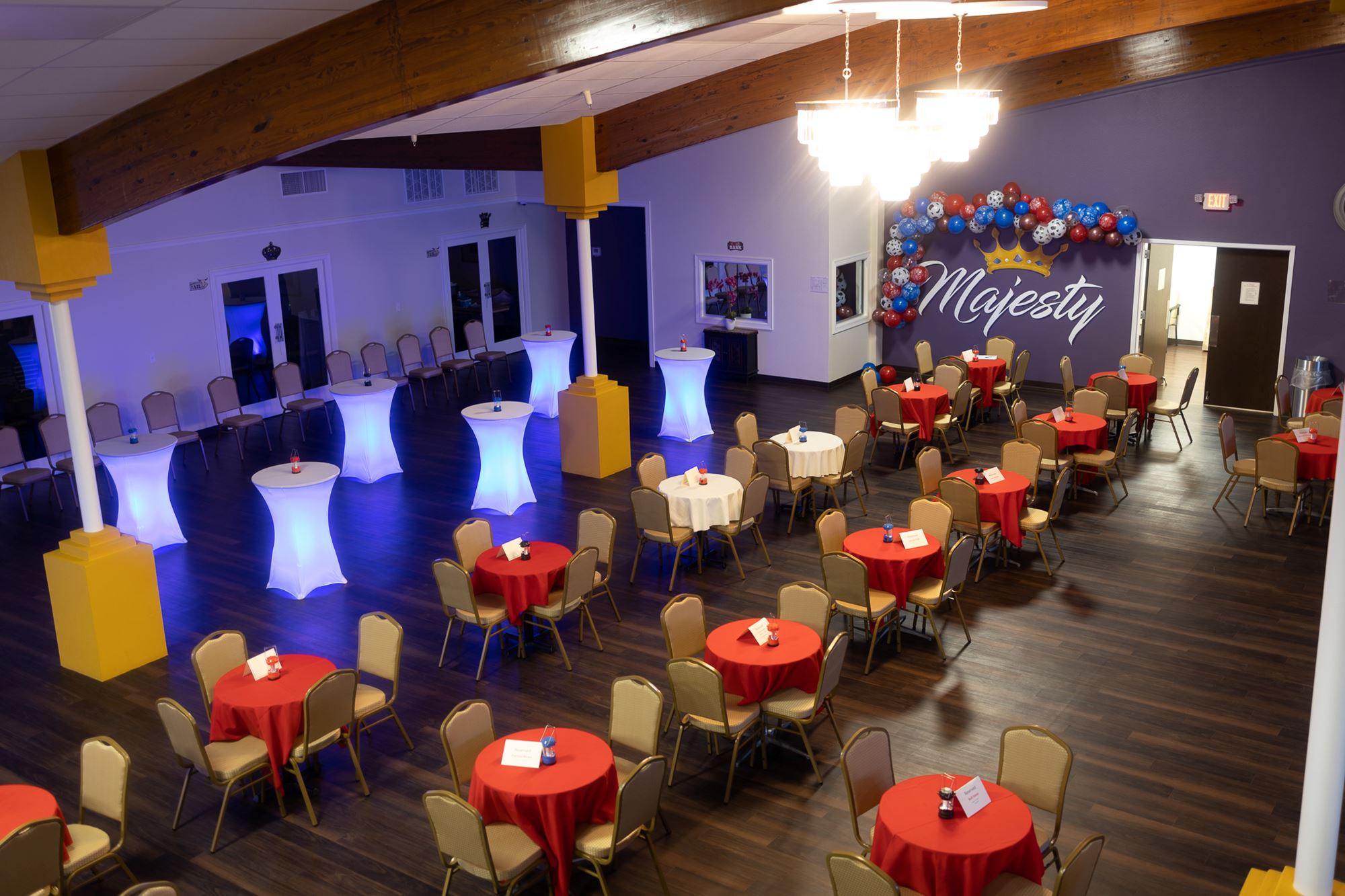 Majesty Event Center