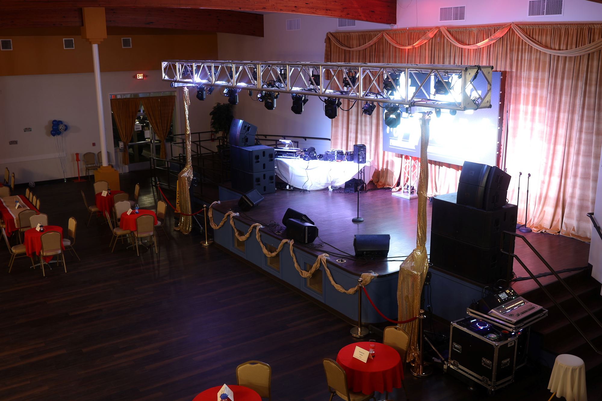 Majesty Event Center