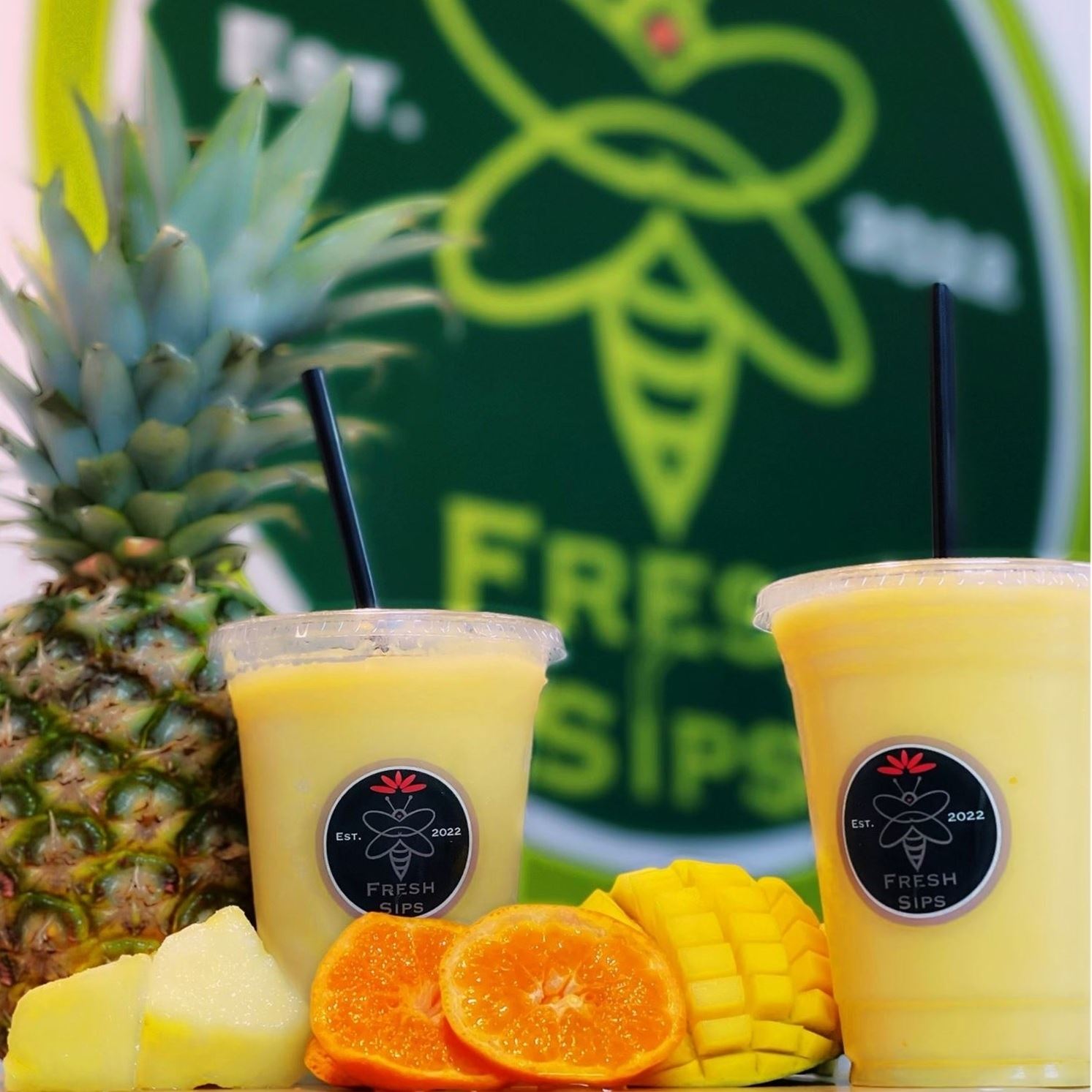 Dickinson, ND | Fresh Sips