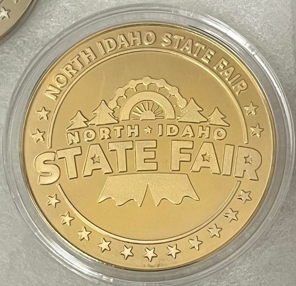 Gold Commemorative Coin