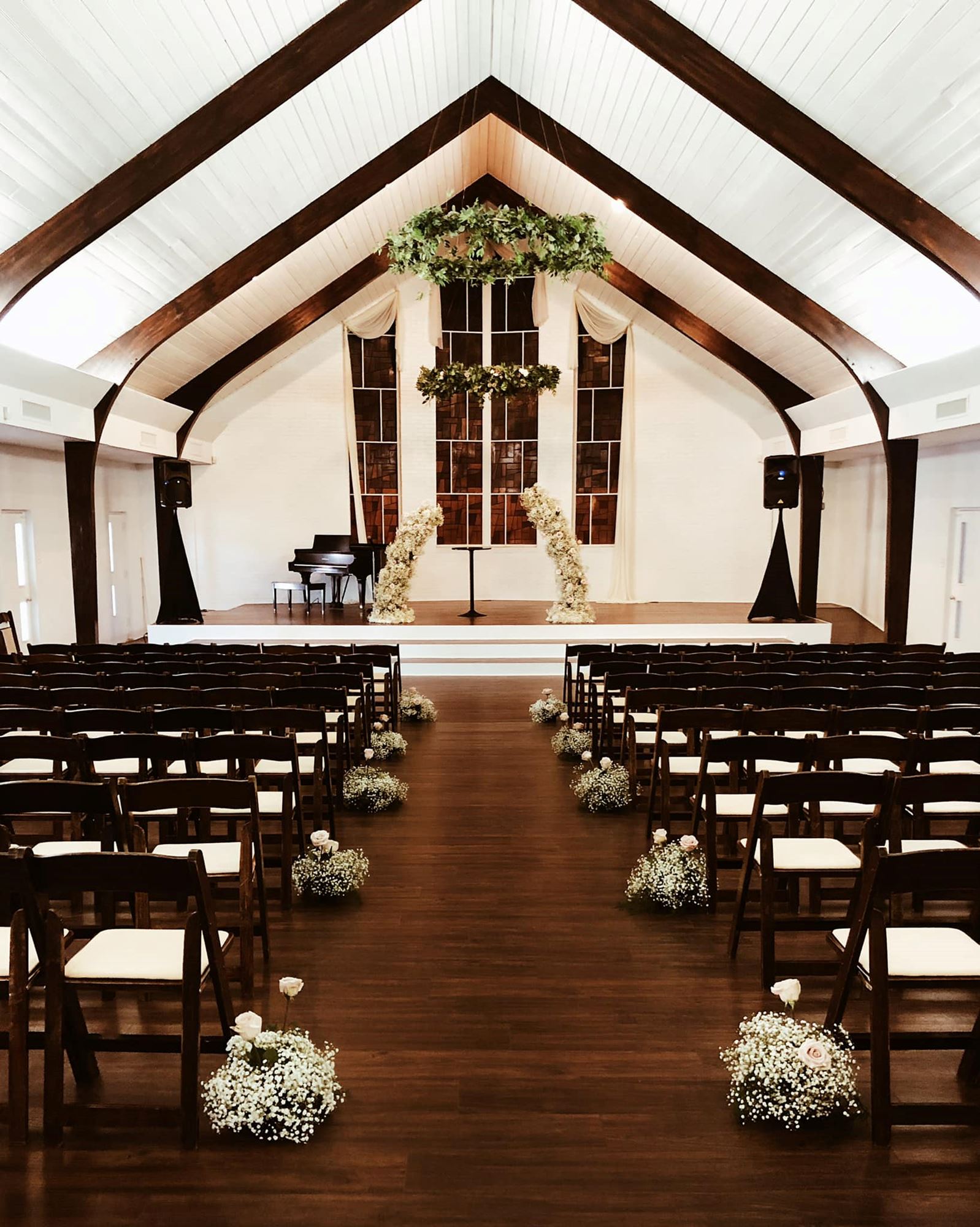 The Historic Palestine Event Center