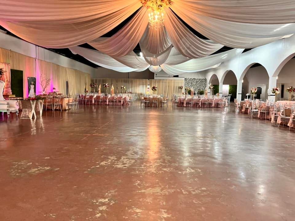 Eagle's Event Center