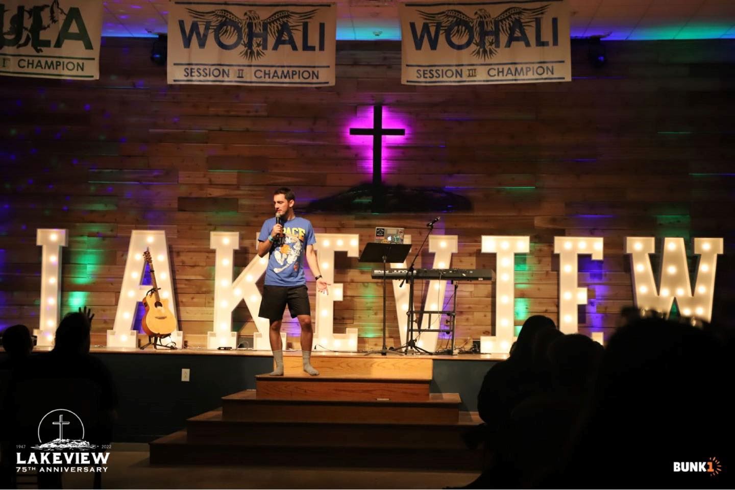 Lakeview Methodisty Conference Center