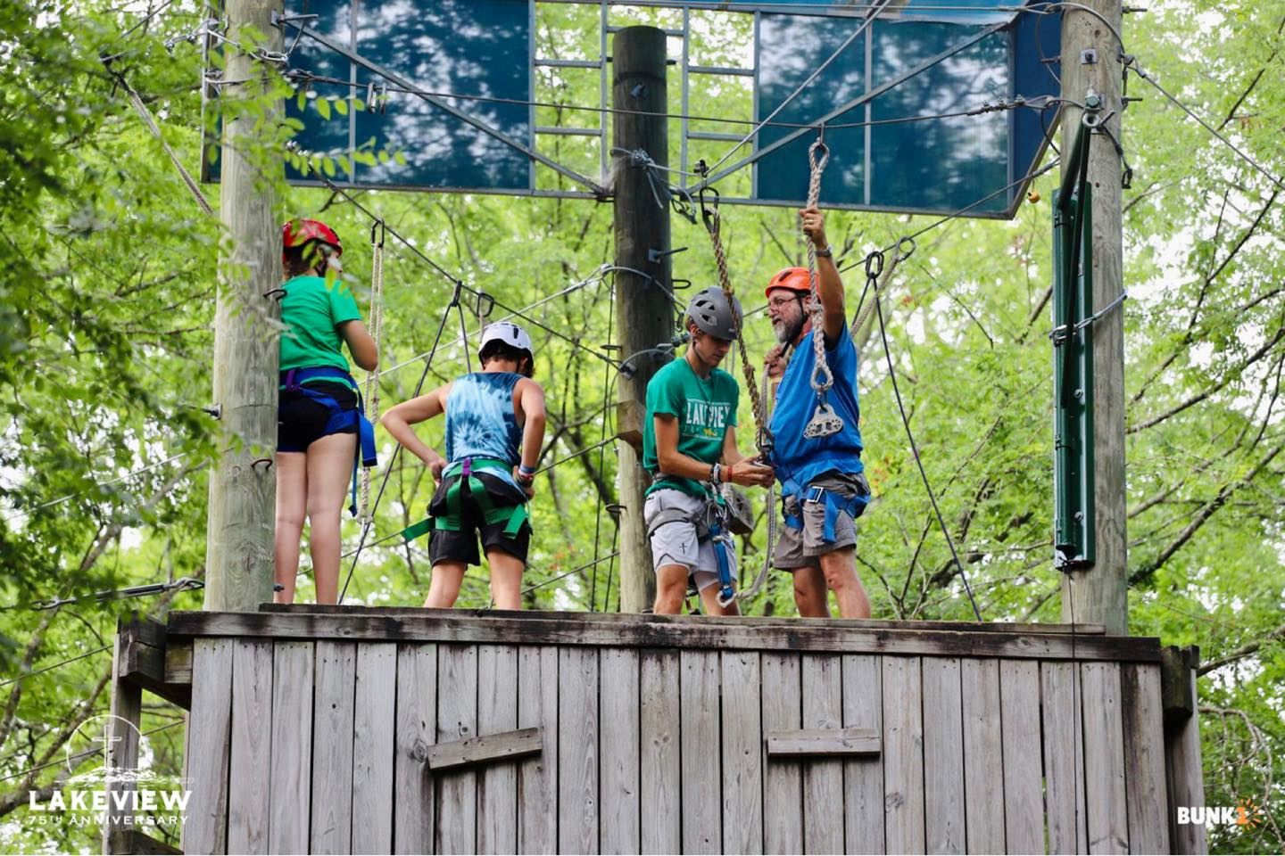 Lakeview Methodisty Conference Center