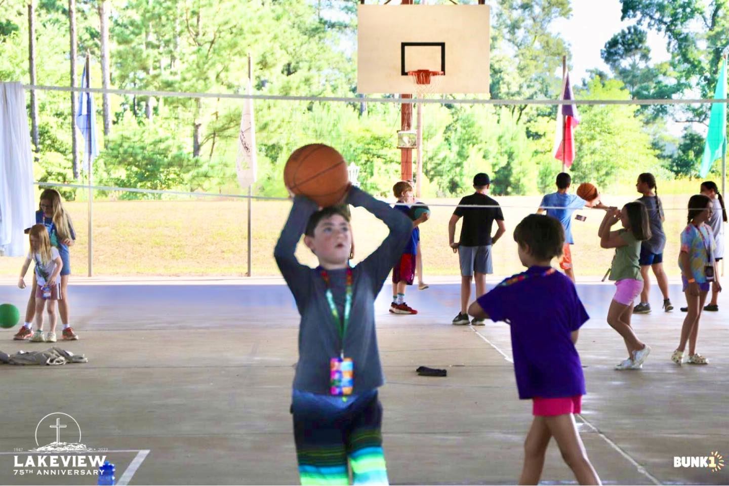 Lakeview Methodisty Conference Center