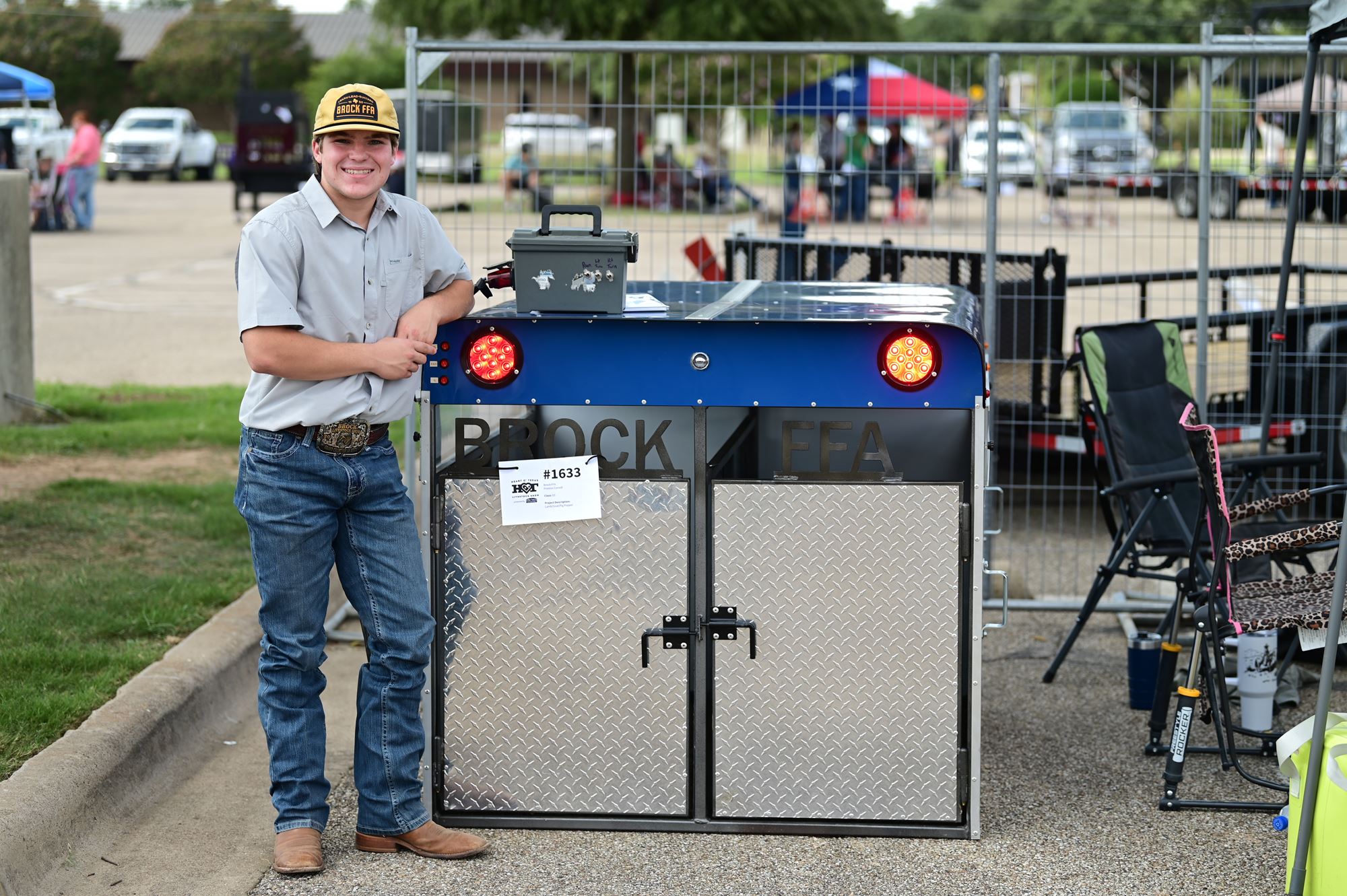 Livestock Show & Contests