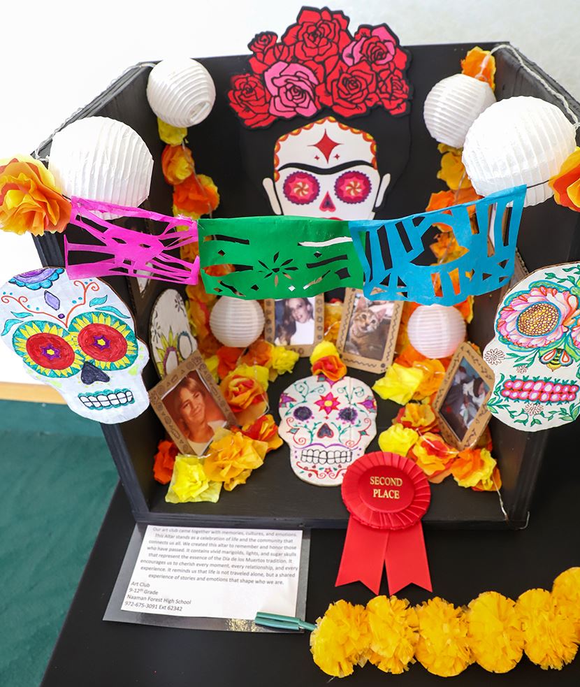 Altar Contest Winners