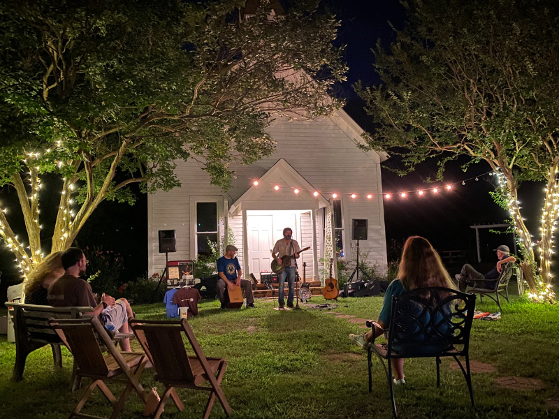 Visit Nacogdoches Newsletter