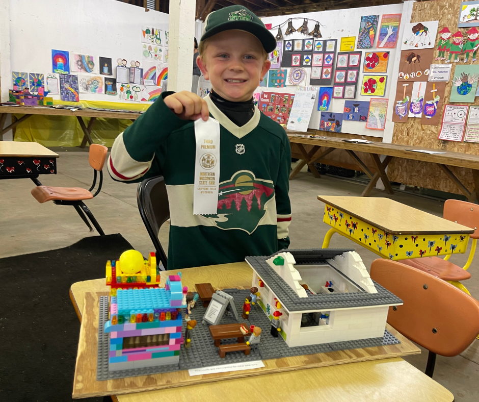 Lego Pre-Build Competition