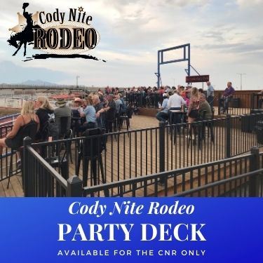 Cody Wyoming Rodeo Tickets | Get Tickets for Rodeo in Cody, WY