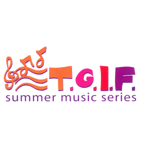 TGIF Summer Concert - The Darcel Trio