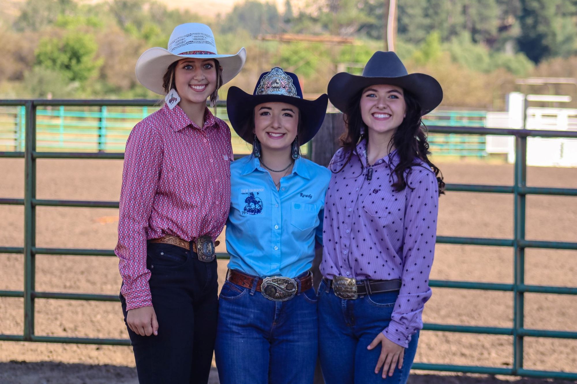 Rodeo Royalty