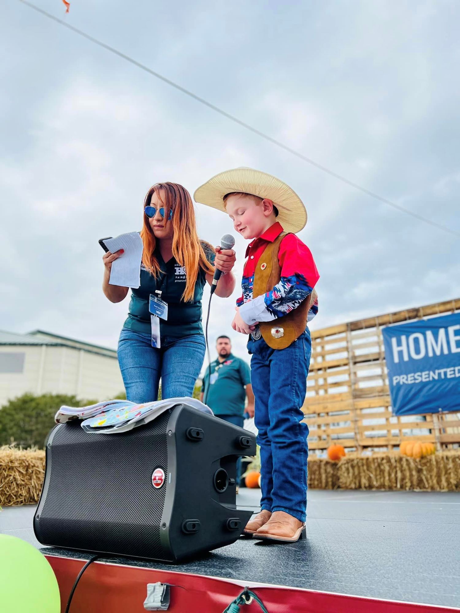 Cutest Cowboy/ Cowgirl Contest