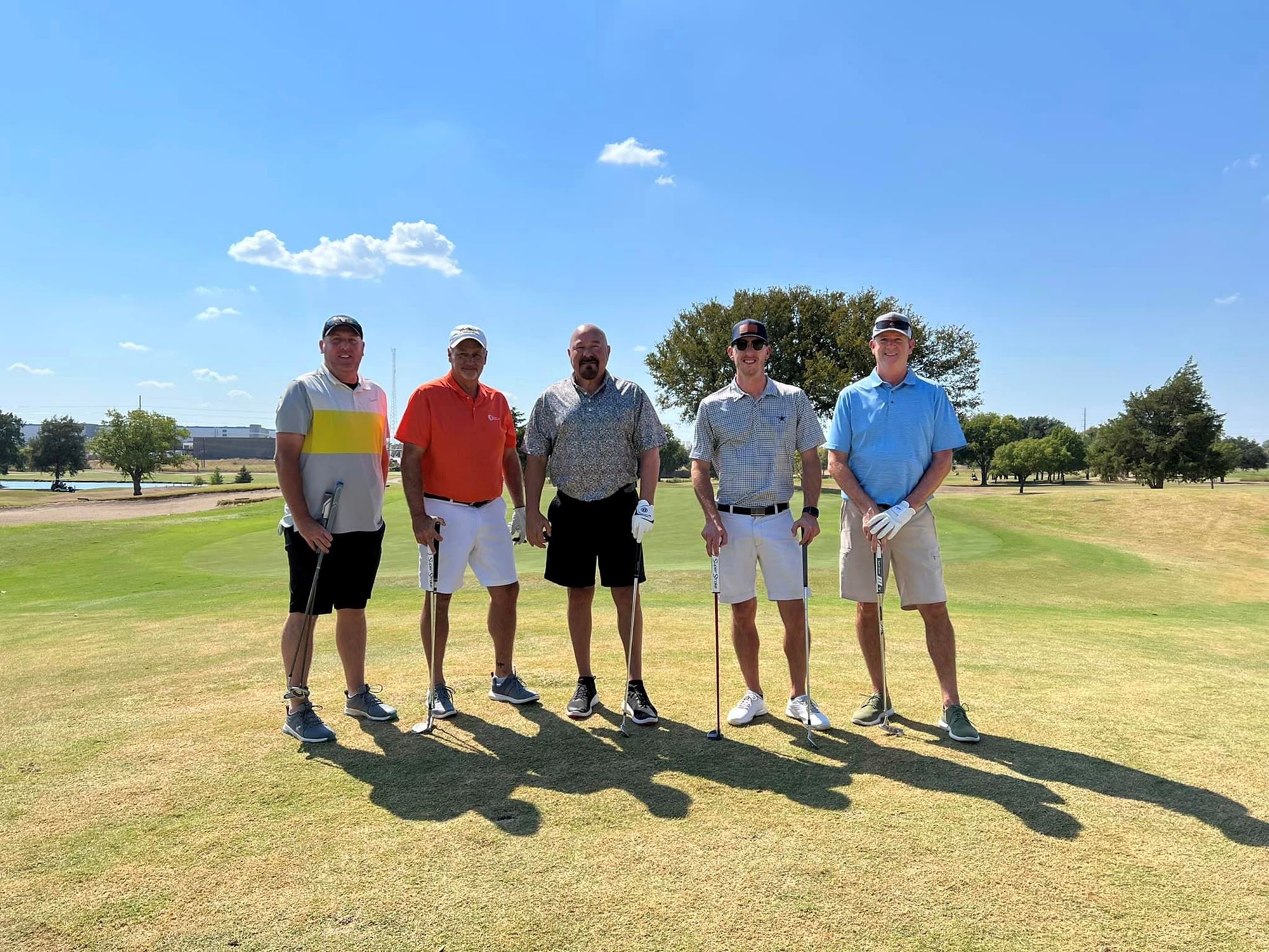 Spurs & Spikes Golf Tournament