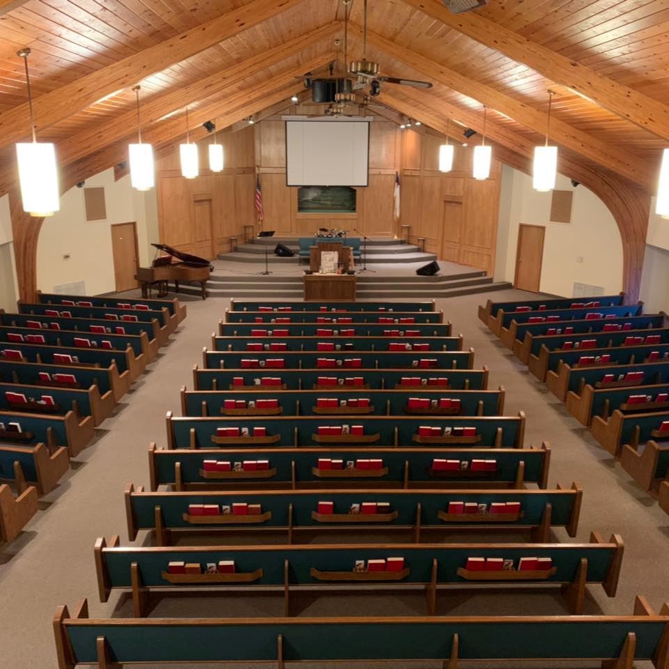 Spring Creek Baptist Church
