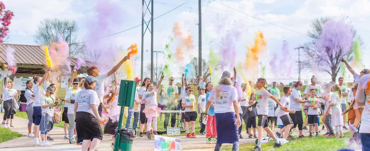 We Can 5K Color Run