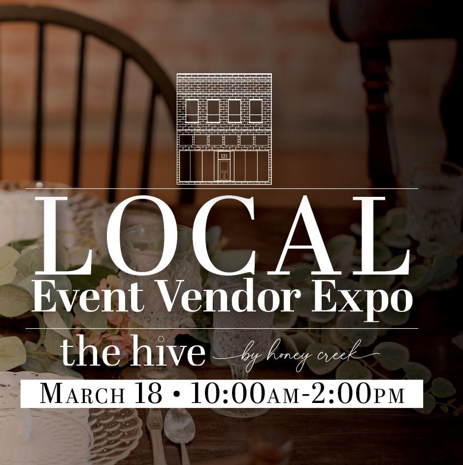 Local Event Vendor Expo