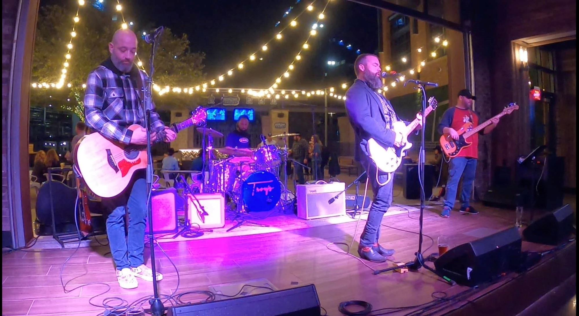 "Off The Rails" with Loyal Sally