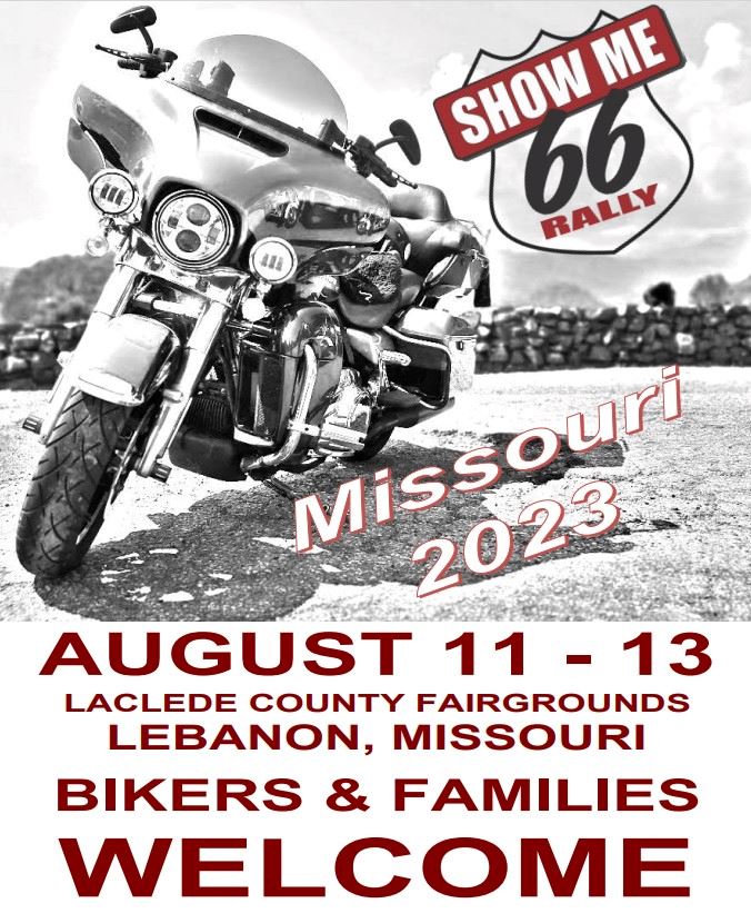 Show Me 66 Rally 2021