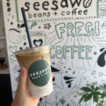 Seesaw Beans and Coffee