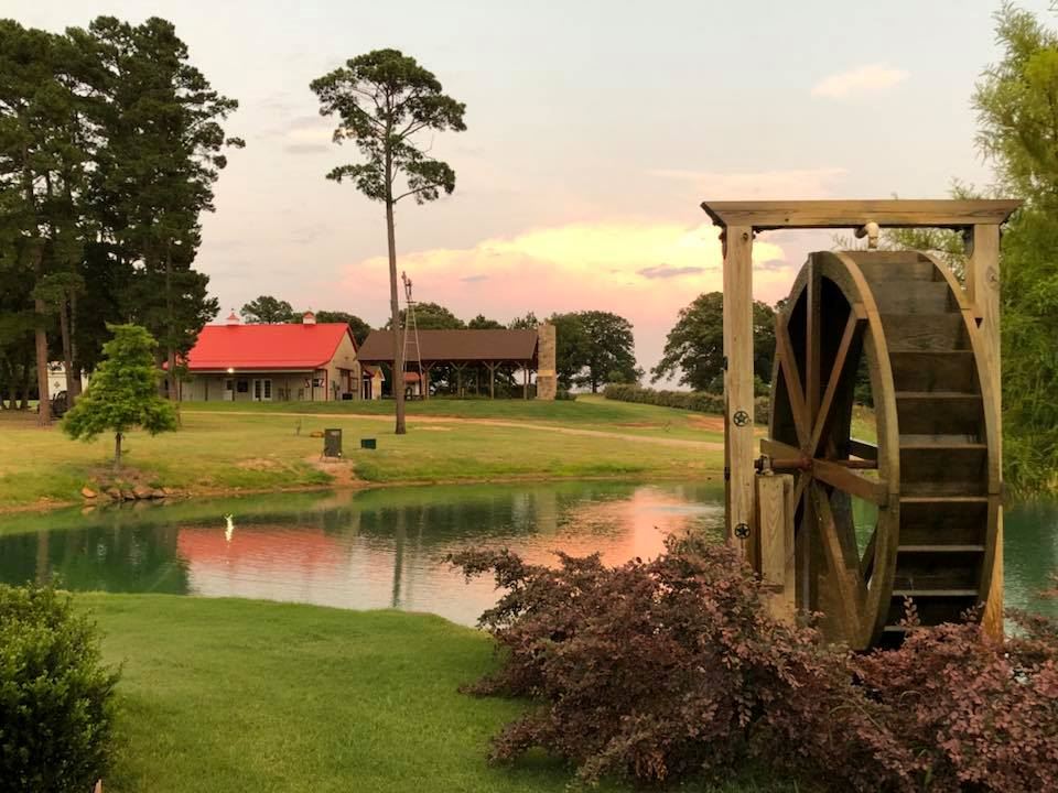 The Barn at Cypress Ridge
