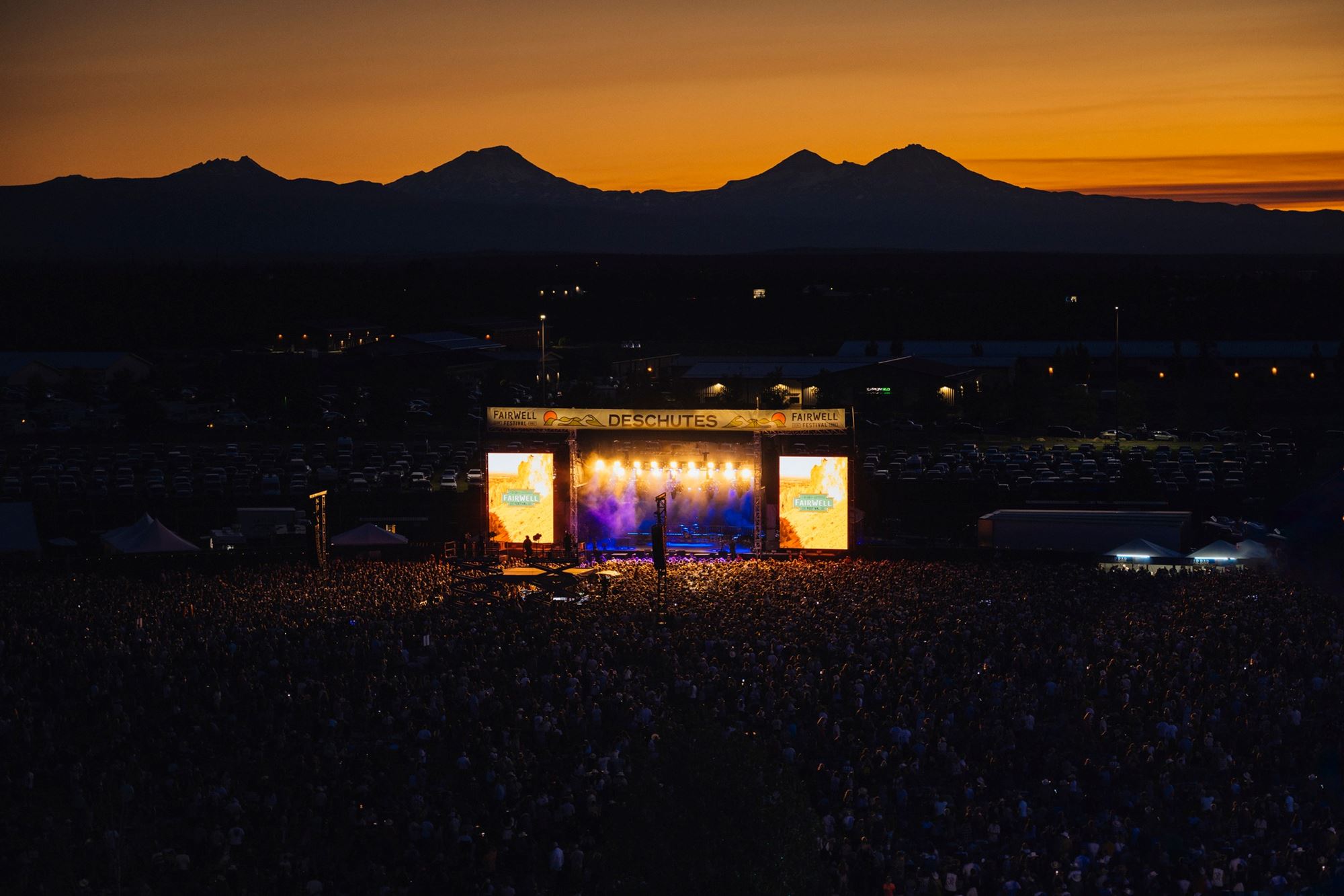 Deschutes County Fair & Expo Center