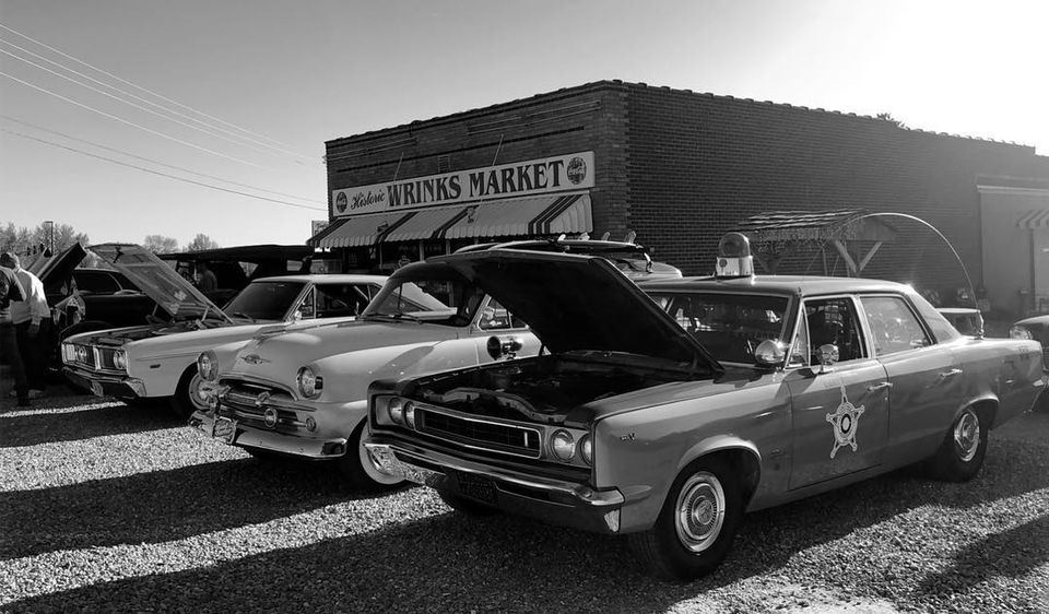 Rusty Bones Car Club - Car Show