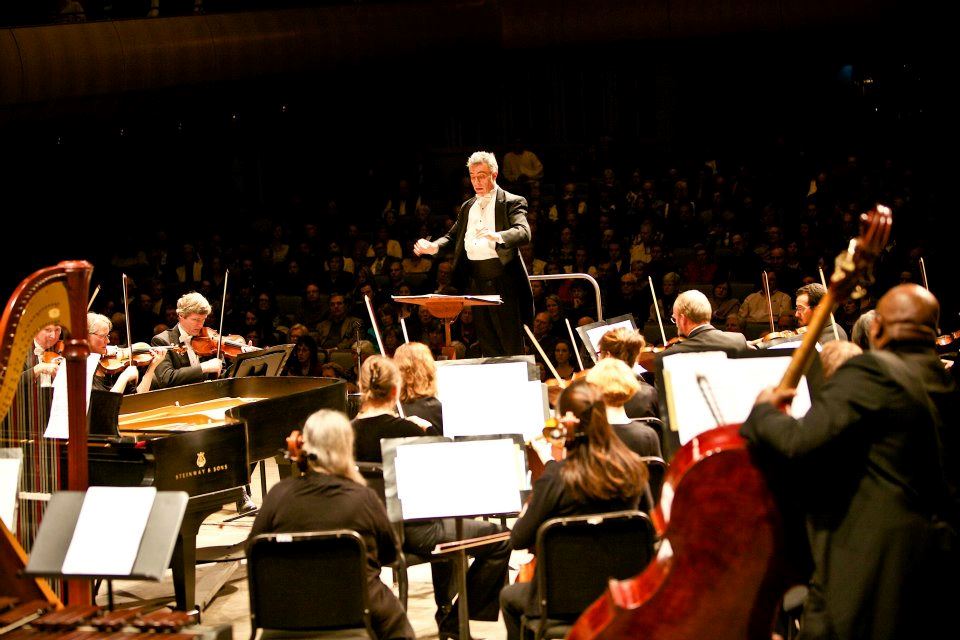 Image Gallery | DeVos Performance Hall