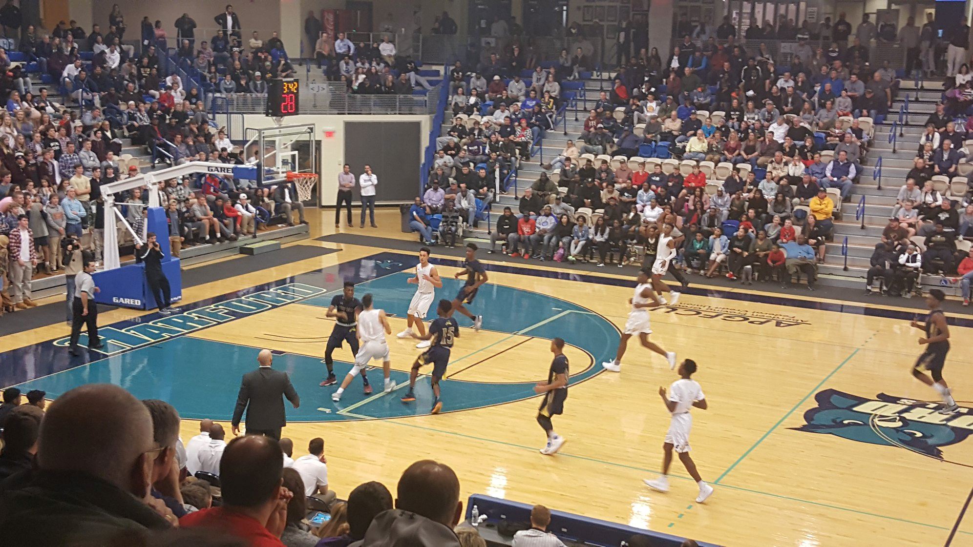 APGFCU Arena Photo Album