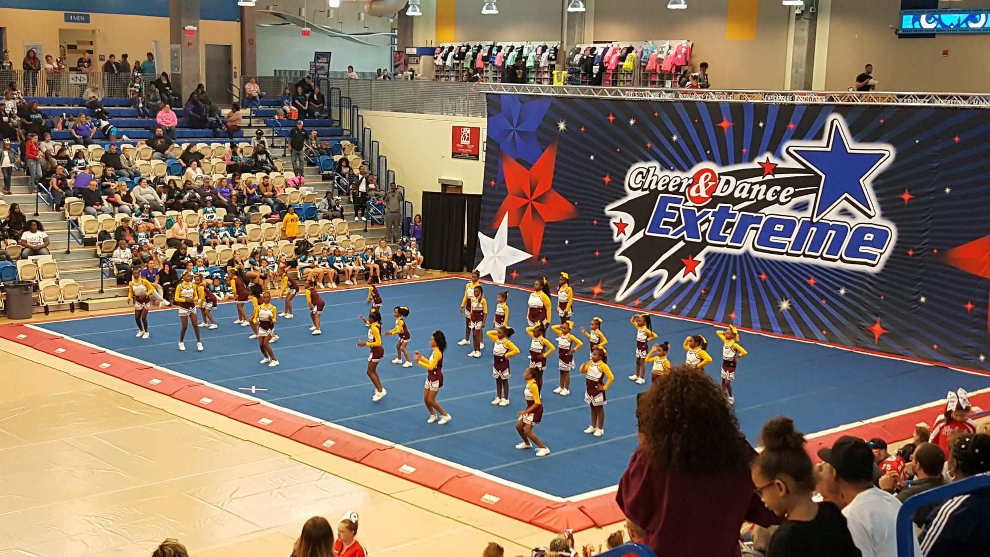 APGFCU Arena Photo Album