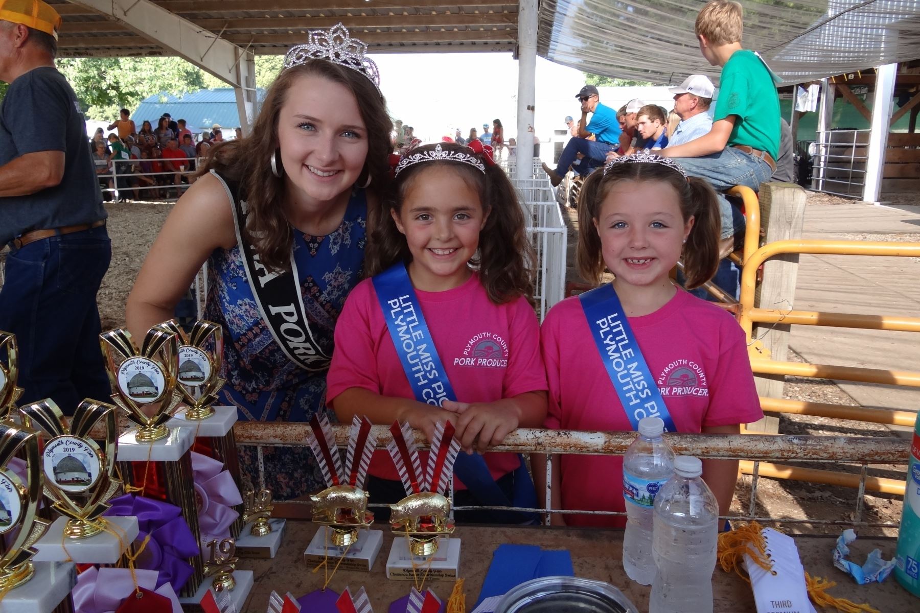 4-H and FFA Competitions