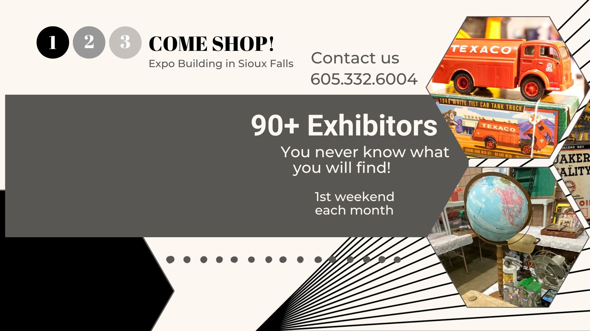 The Black Market - Formerly Benson's Flea Market