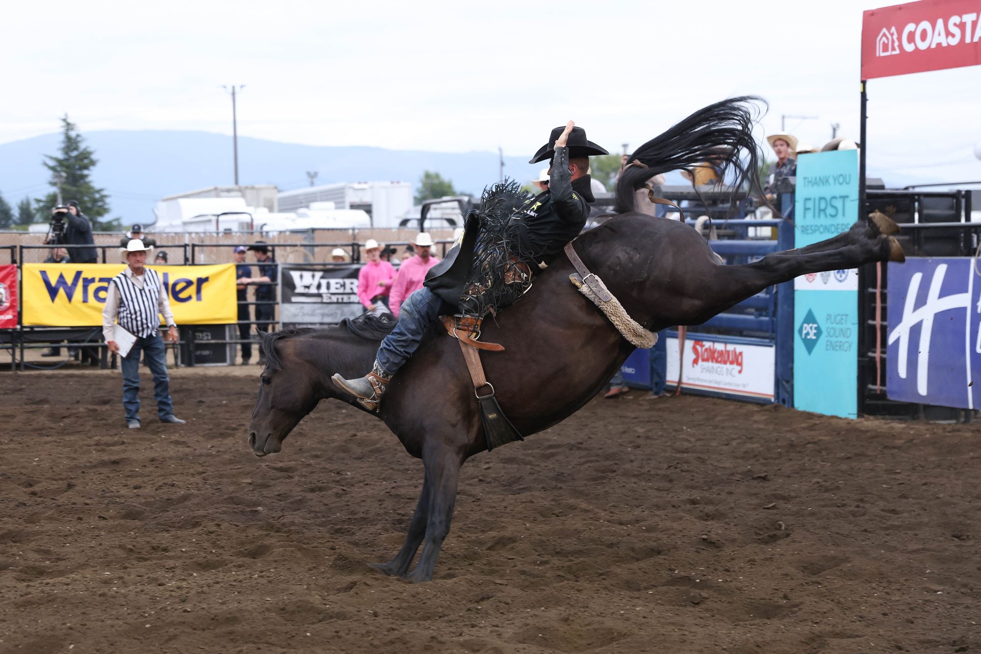 Lynden PRCA Rodeo