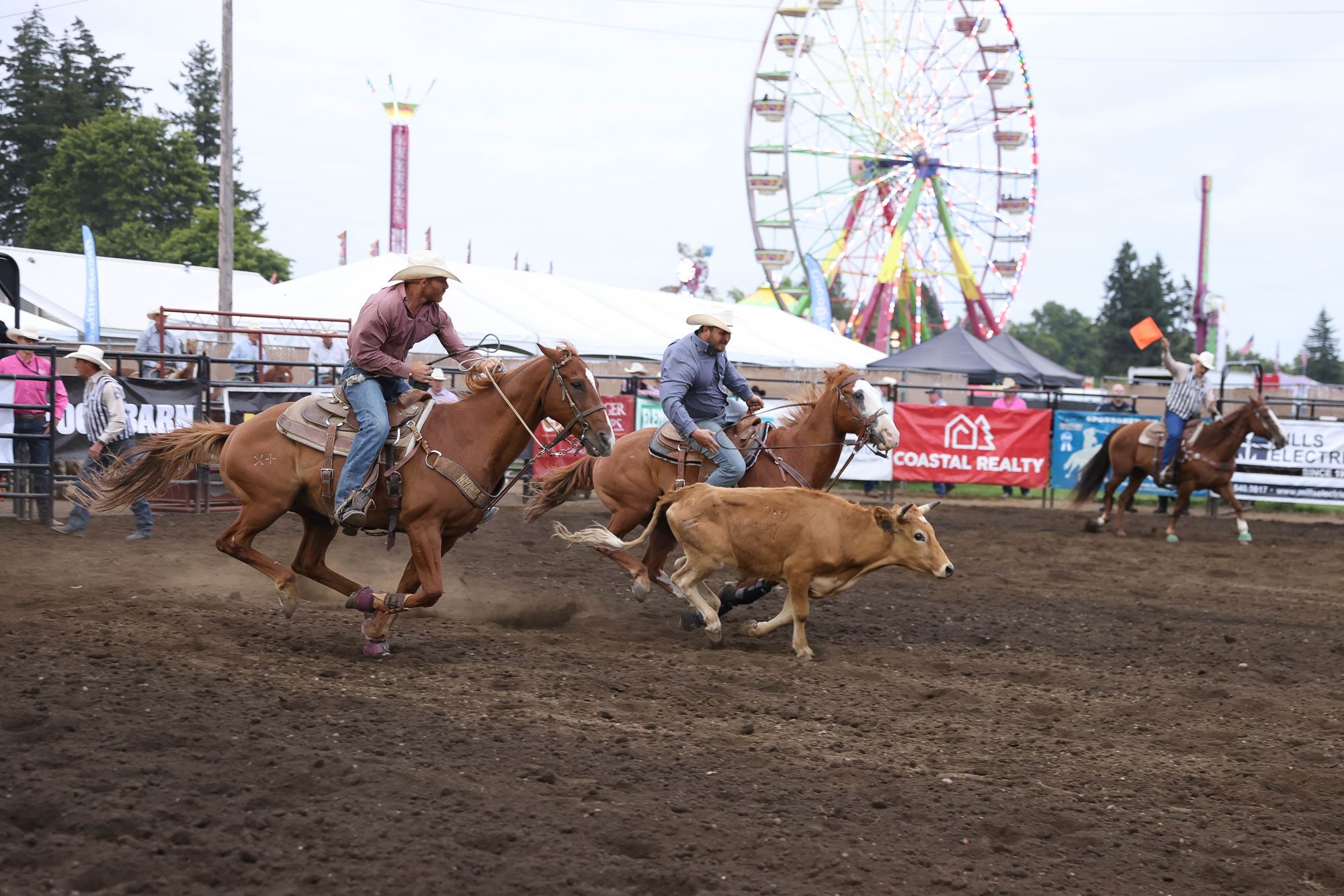 Lynden PRCA Rodeo