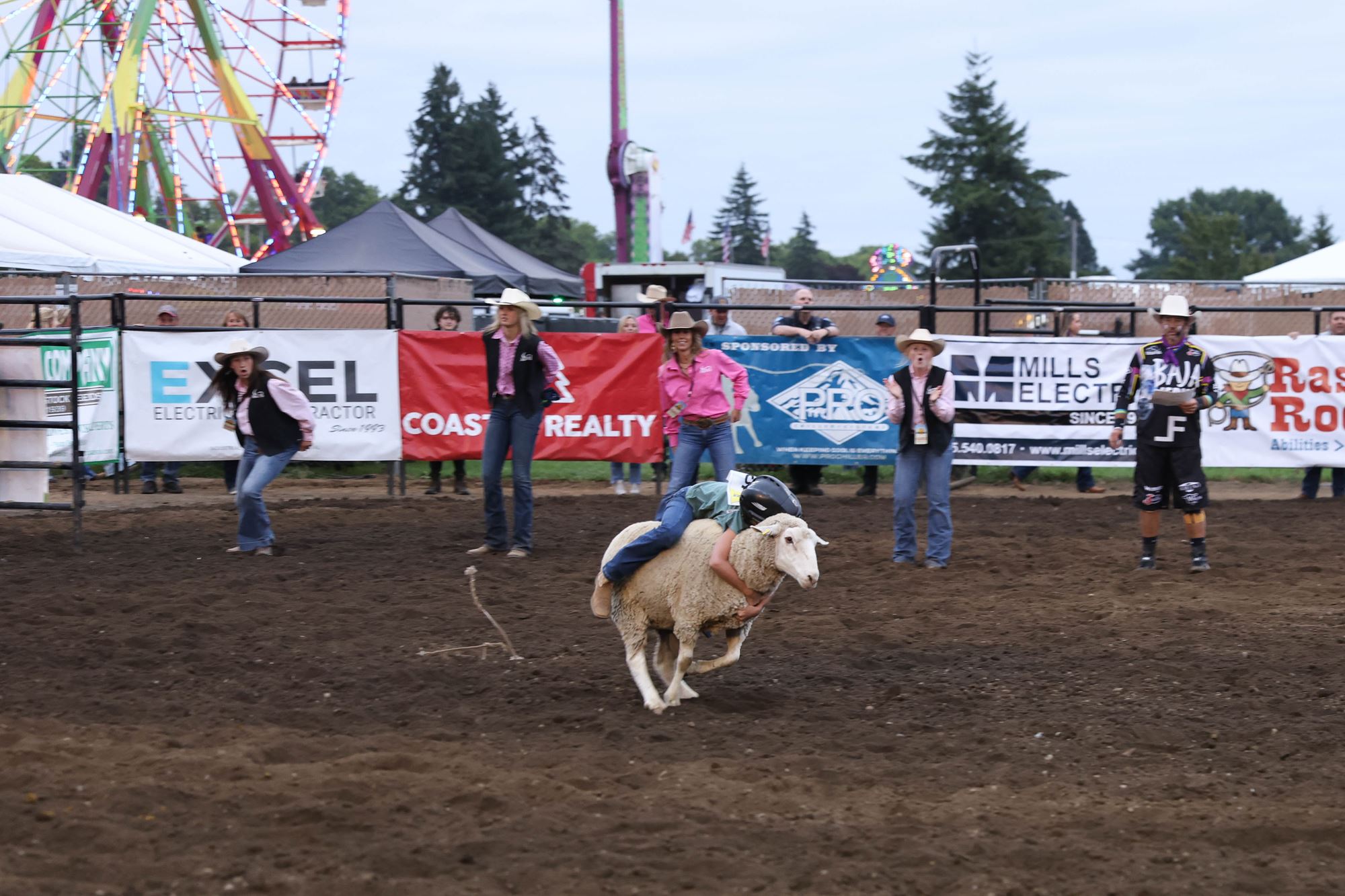 Lynden PRCA Rodeo