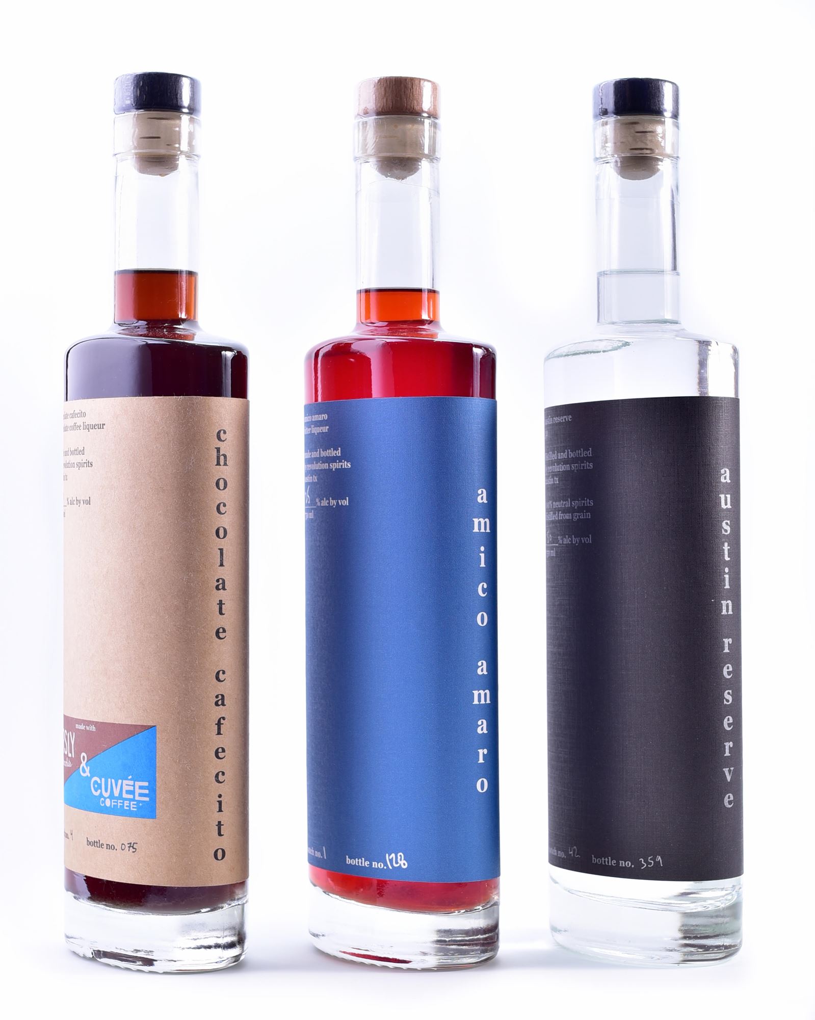 Revolution Spirits - A Craft Distillery in Dripping Springs, TX