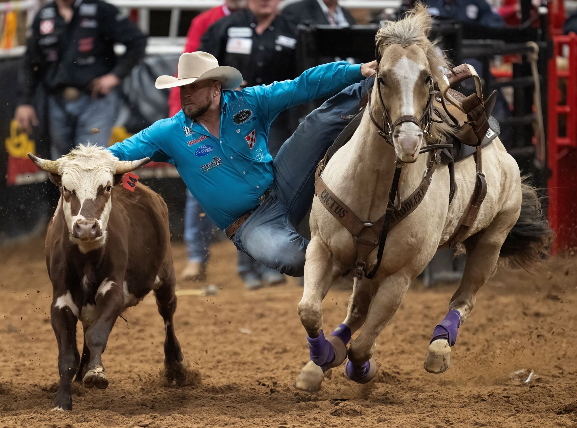 Rodeo Results