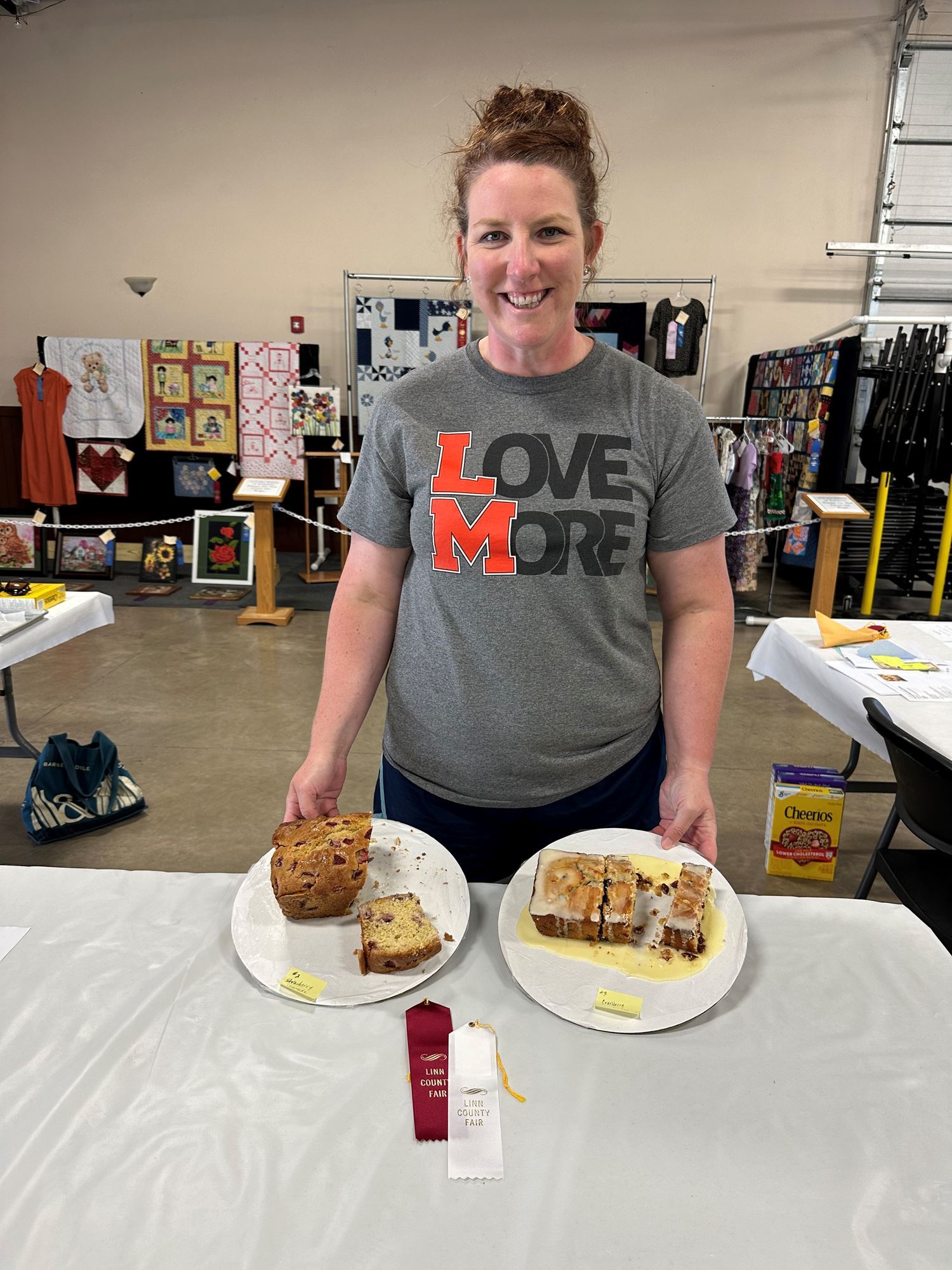 Pie and Quick Bread Baking Contest