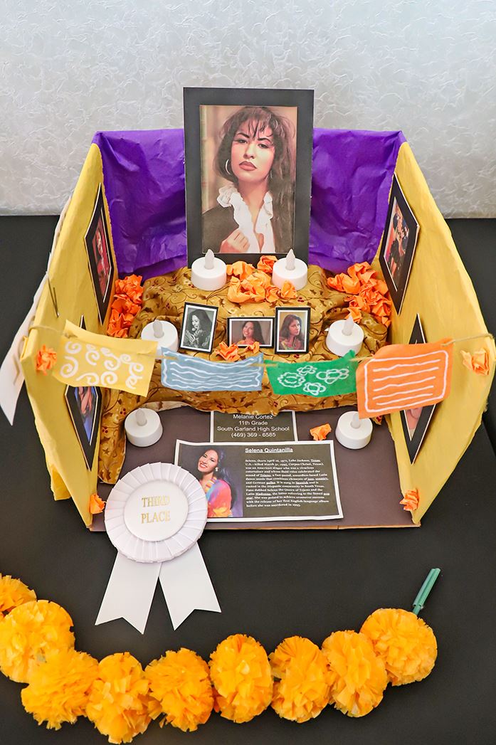 Altar Contest Winners