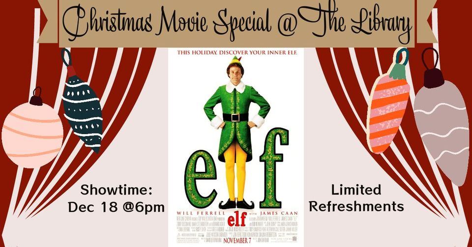 Christmas Movie Special- Elf