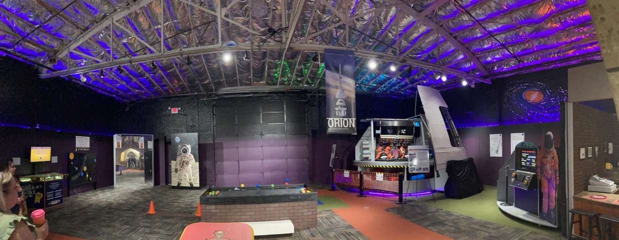 Discovery Science Place