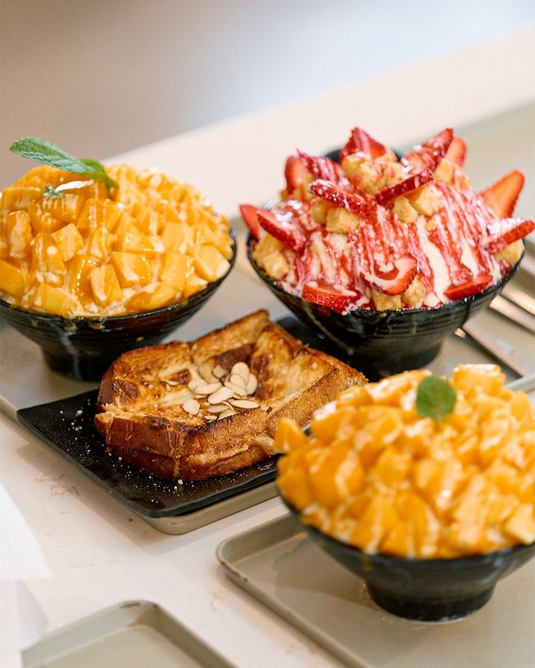 Sul & Beans Korean Dessert Café | Buena Park, CA