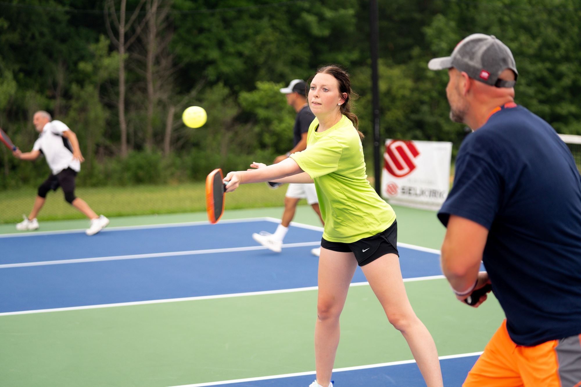Tyler Athletic & Swim Club