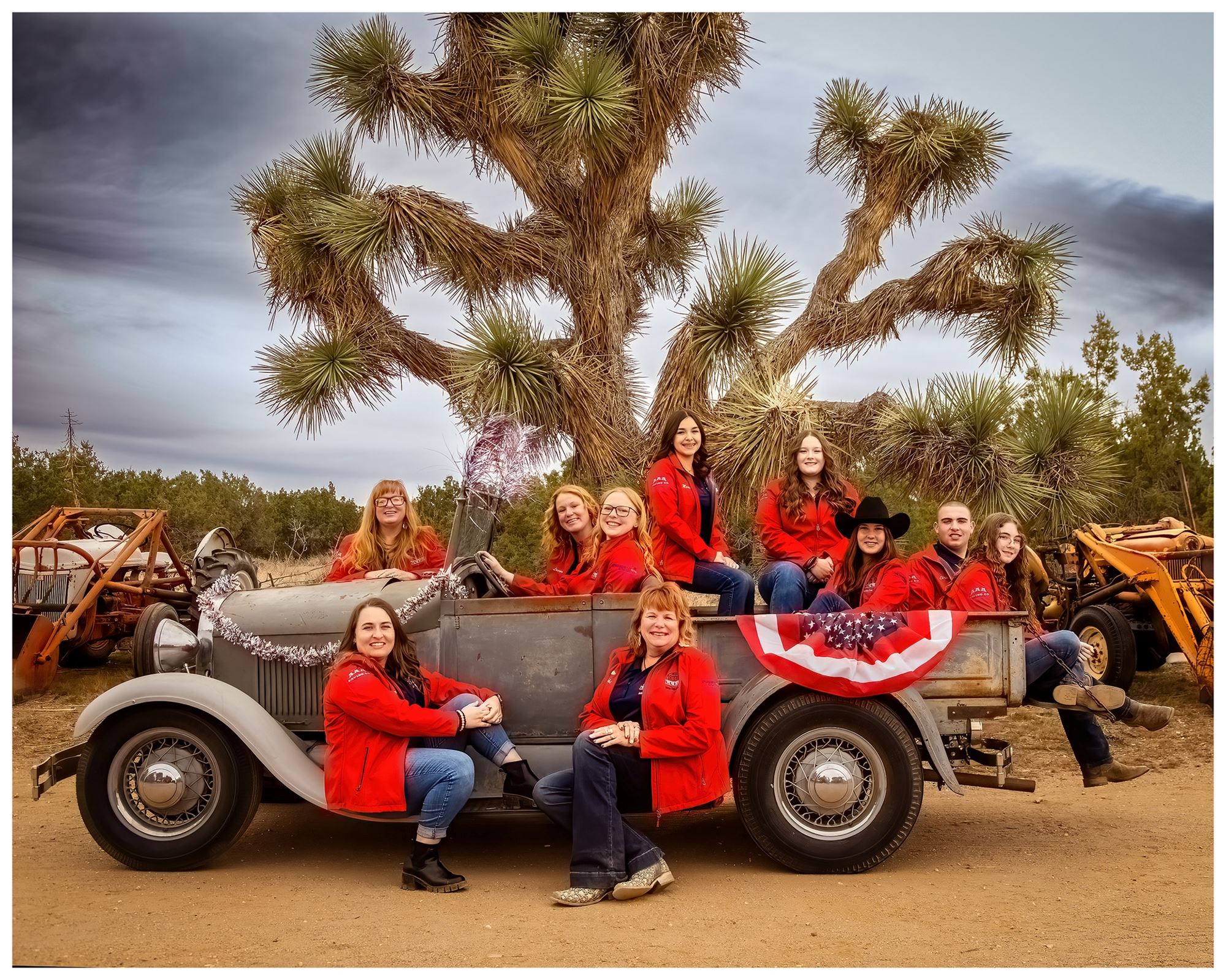 SBC Fair Junior Fair Board