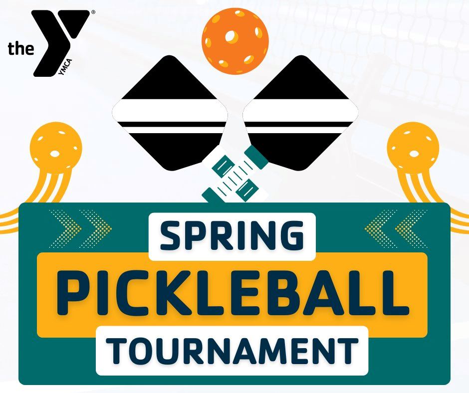 Spring Pickleball Tournament