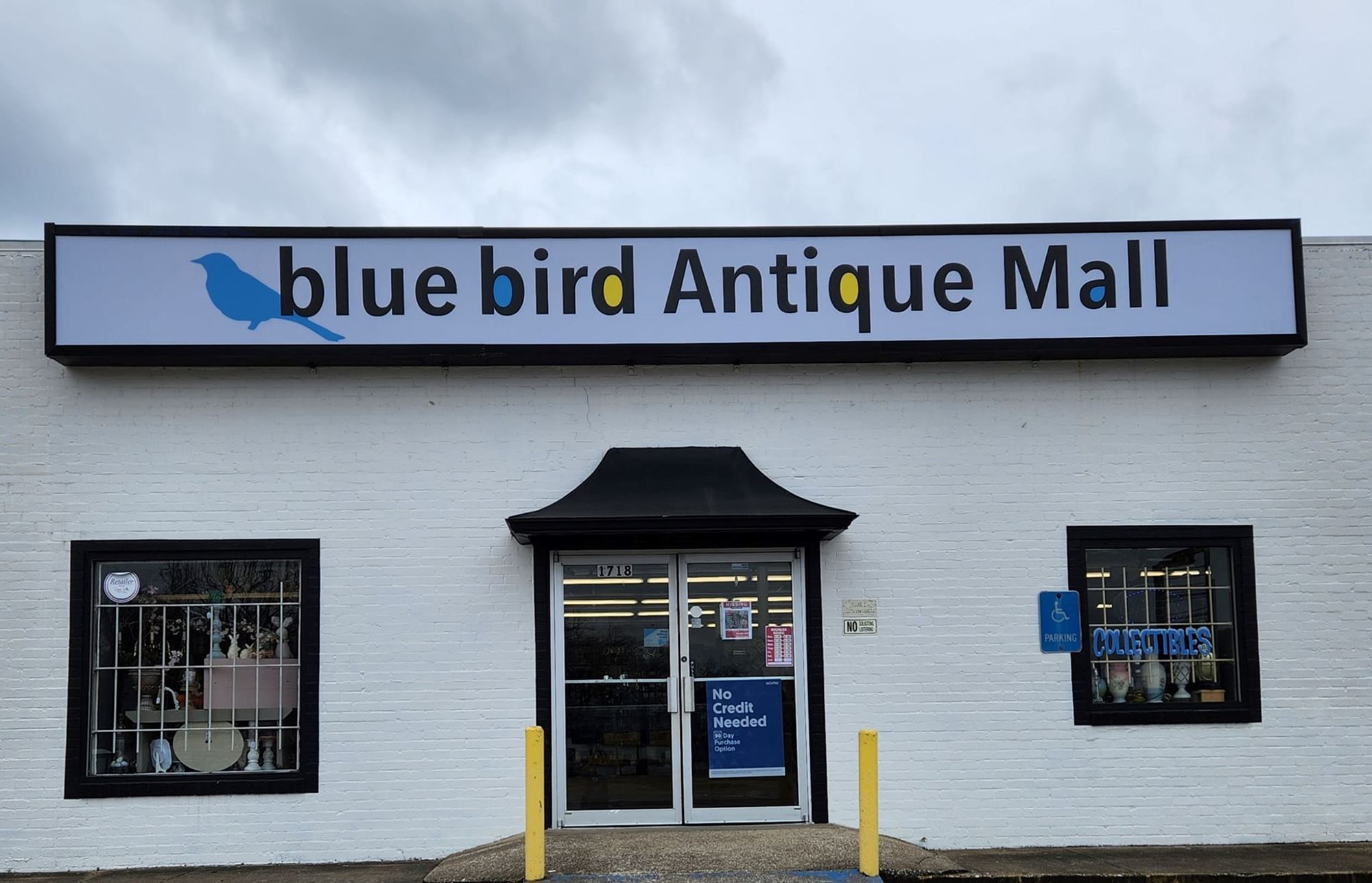 Blue Bird Antique Mall